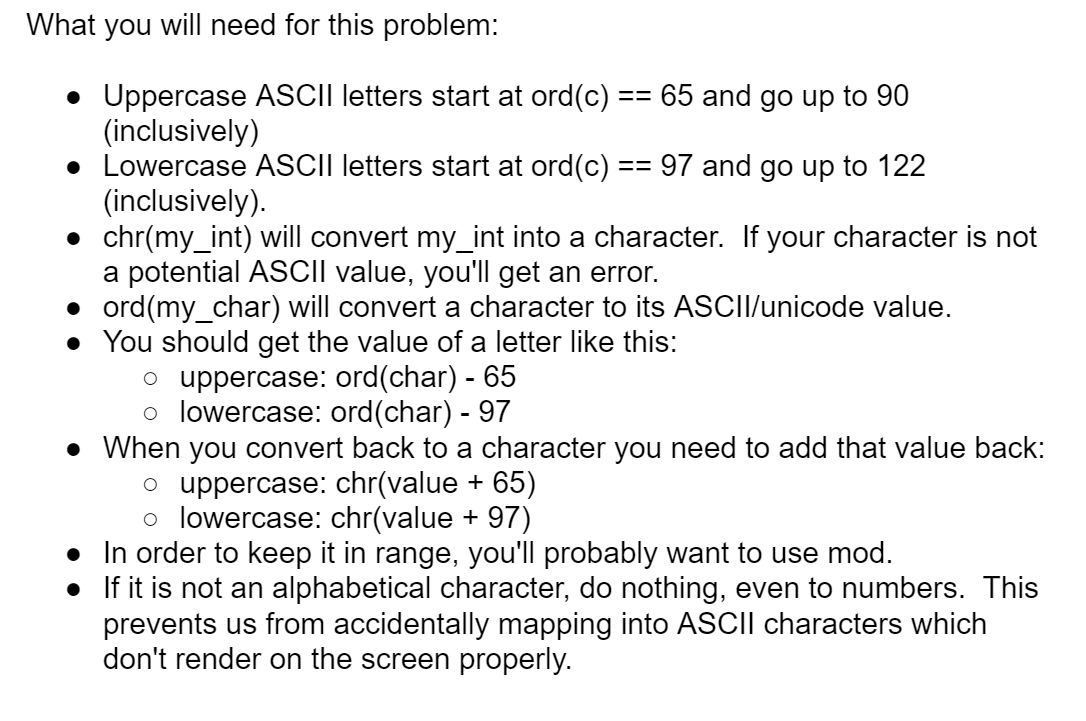 Solved This is for python. I have no idea how to do this | Chegg.com