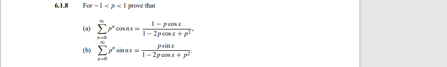 Solved 6.1.8 For -1 | Chegg.com