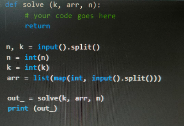 Solved You Are Given N Distinct Elements You Have To 