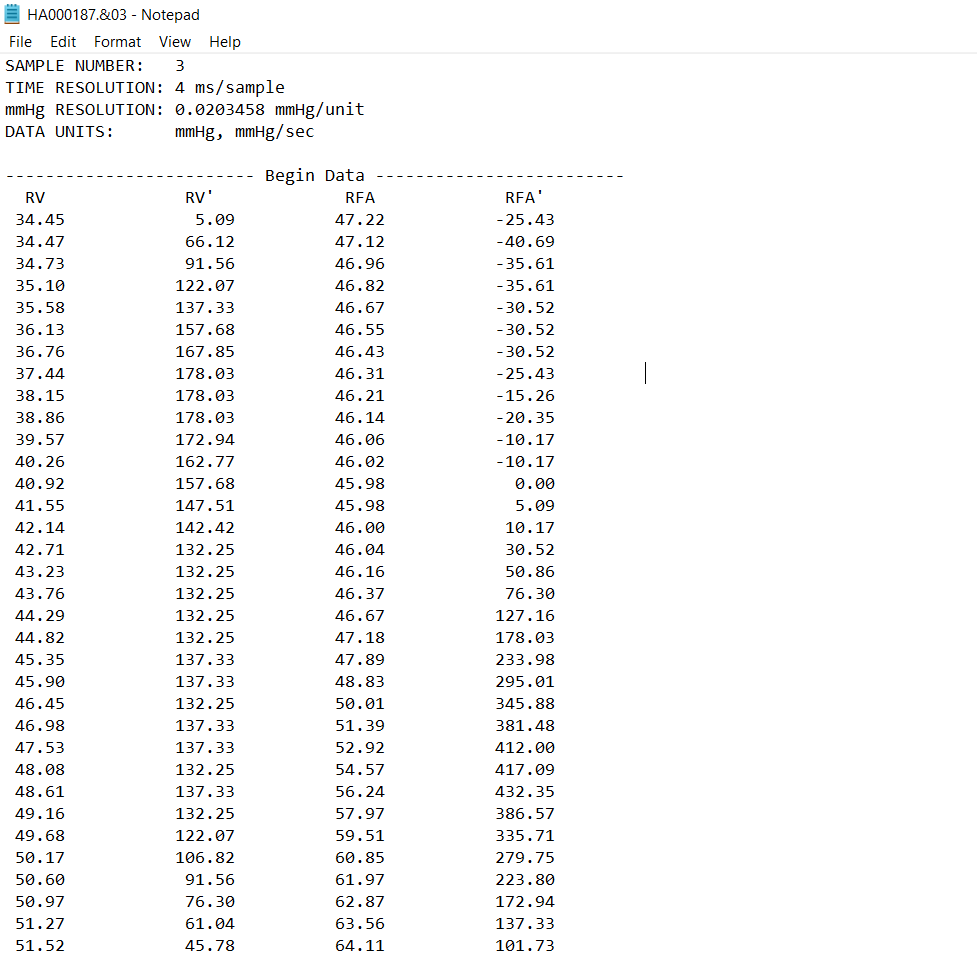 Using Matlab, create a basic procedural data | Chegg.com