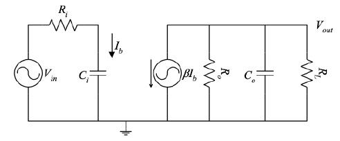 Solved I have the following circuit, please use the two-port | Chegg.com