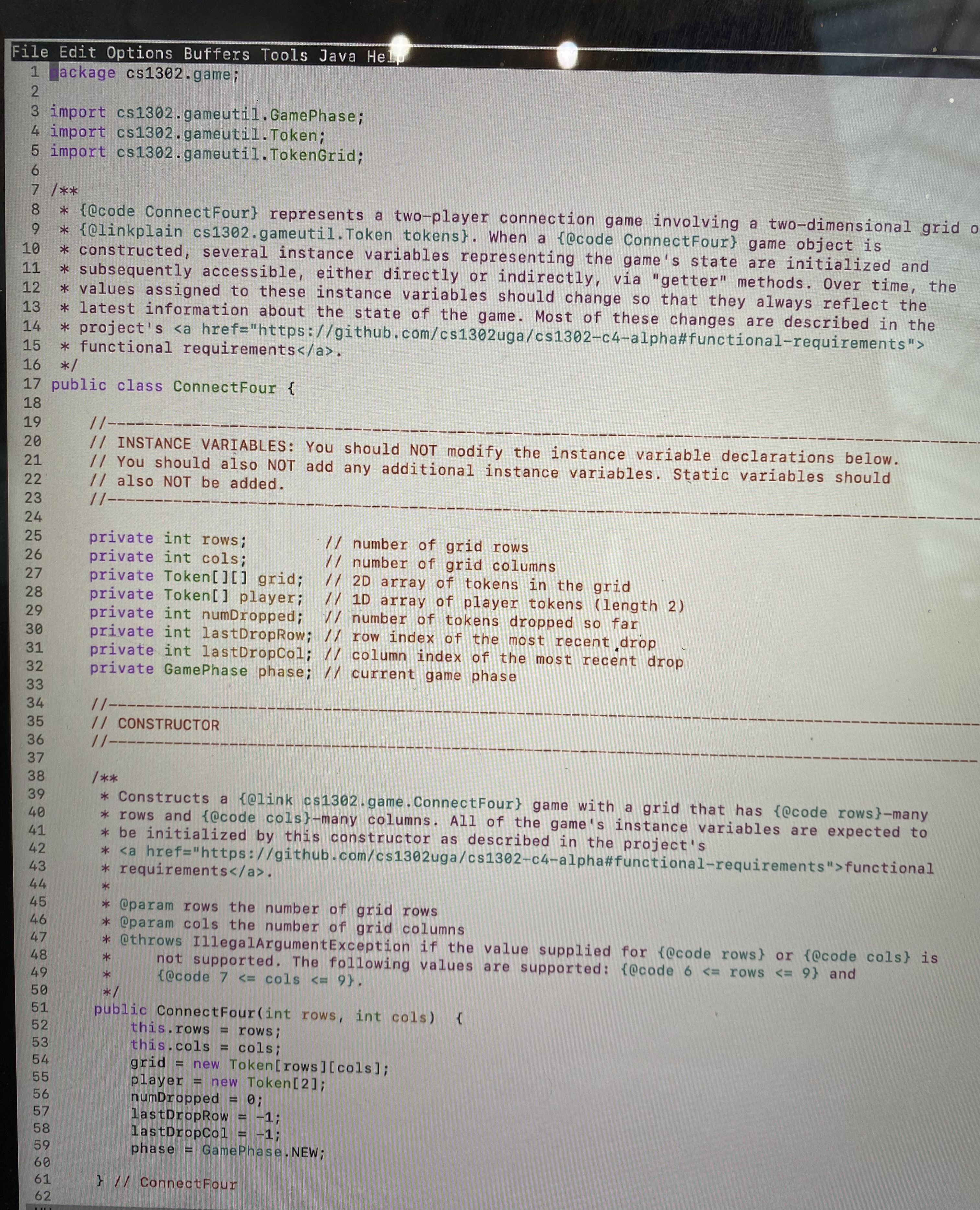Solved Help me solve this project step by step please. This | Chegg.com