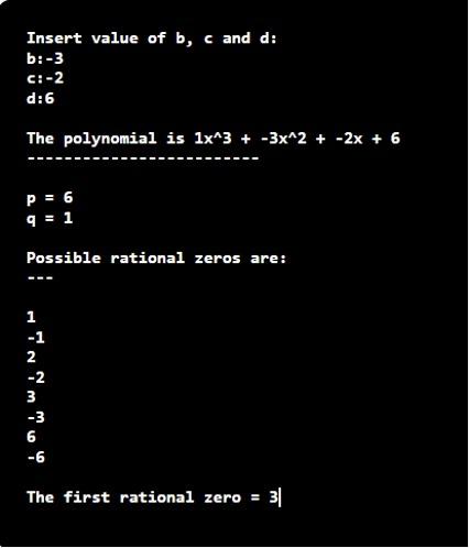 Solved Write a program. Figure QB1 shows sample of a program | Chegg.com