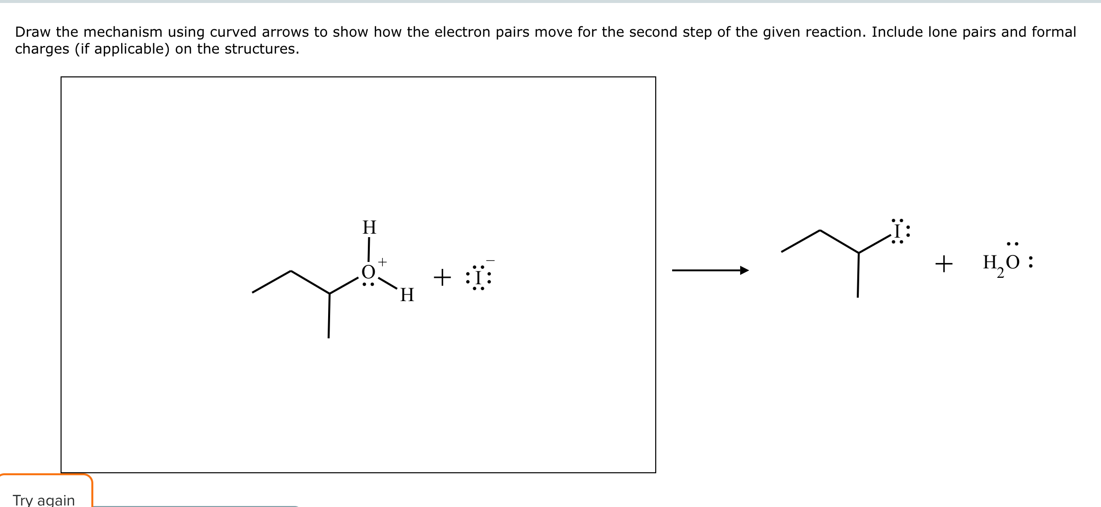 Solved Draw the mechanism using curved arrows to show how | Chegg.com Solved Draw the mechanism using curved arrows to show how | Chegg.com