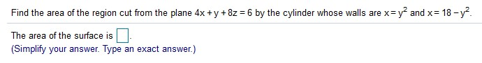 Solved Be sure to give exact answer in terms of pi if | Chegg.com