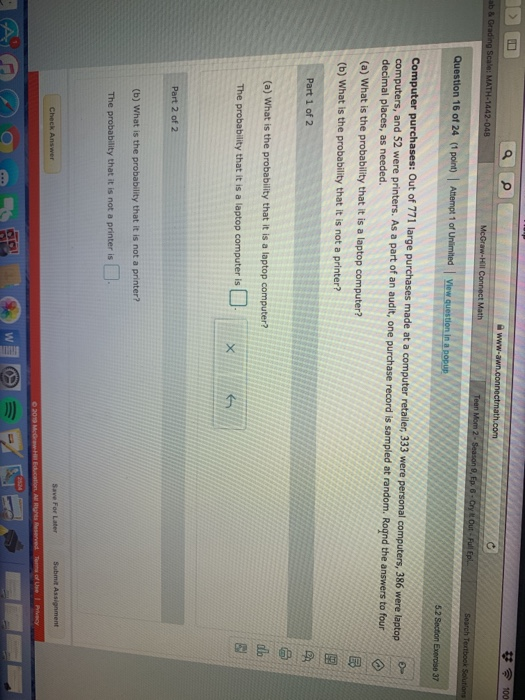 Solved MATH Test 2 1 2 3 45 6 7 8 9 10 11 12 13 14 15 | Chegg.com