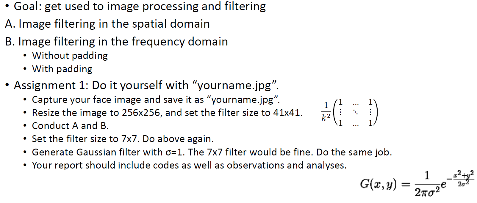 Solved Frequency-domain filtering in Matlab Filtering with | Chegg.com