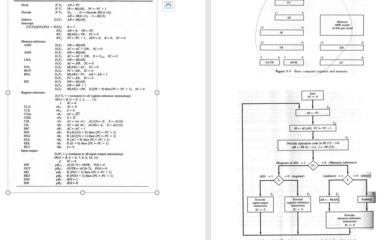 Solved 1.The major components of a basic computer are given | Chegg.com