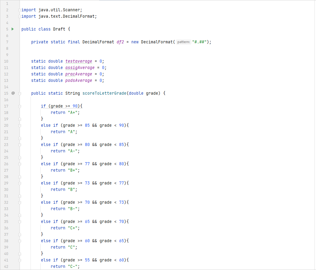 Solved 1 2 import java.util.Scanner; import | Chegg.com