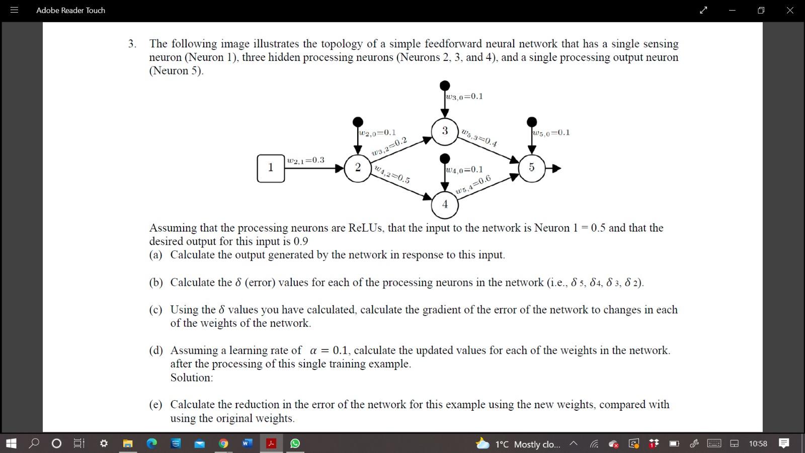 Adobe Reader Touch х 3. The following image | Chegg.com Adobe Reader Touch х 3. The following image | Chegg.com
