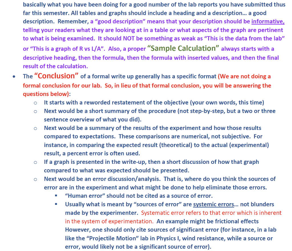 This worksheet is in the form of a formal | Chegg.com