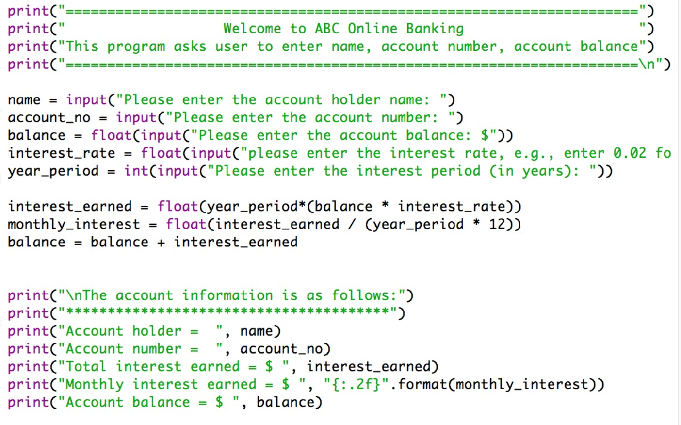 Solved I need this work to be done by using python. I need | Chegg.com