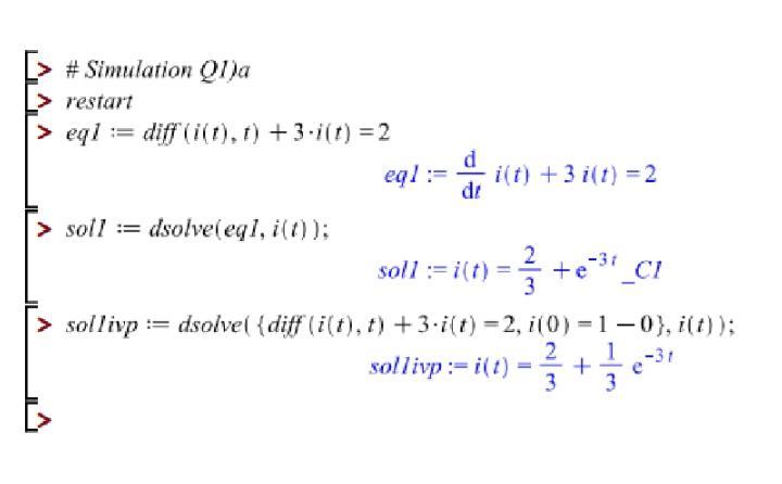 Solved Please Rewrite this code in Matlab and send it as | Chegg.com