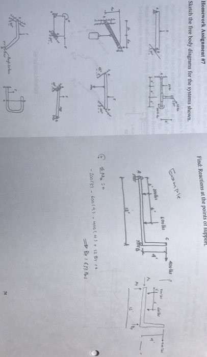Solved I need help with this statics homework please. The | Chegg.com