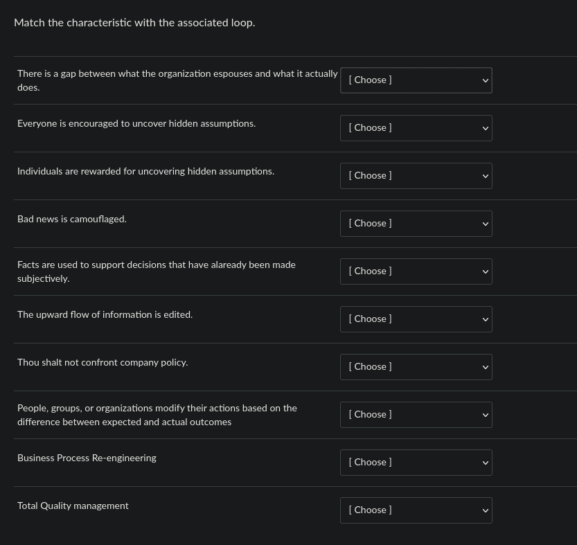 Solved Which of these statements are single loop or double | Chegg.com