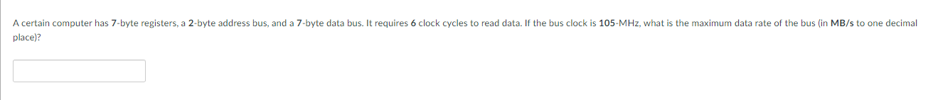Solved place)? | Chegg.com