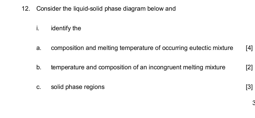 How To Draw A Solid-liquid Phase Diagram In Excel Collection