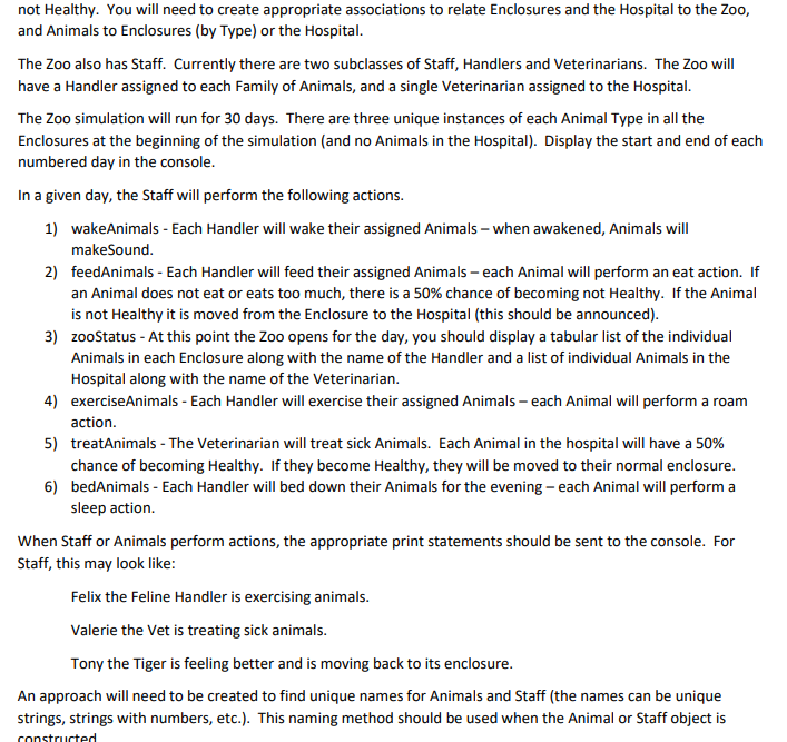 Solved Using UML tools discussed in class, create the | Chegg.com