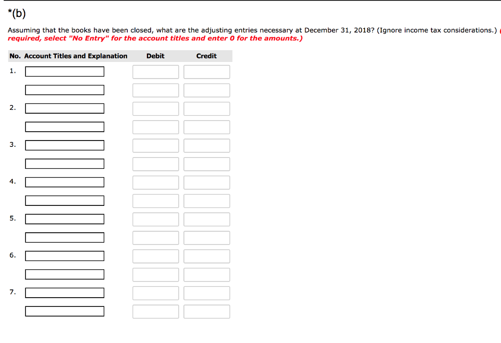 Solved *Exercise 22B-19 (Part Level Submission) A partial | Chegg.com