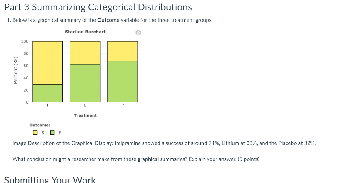 Solved Part 2 Summarizing and Comparing Quantitative | Chegg.com