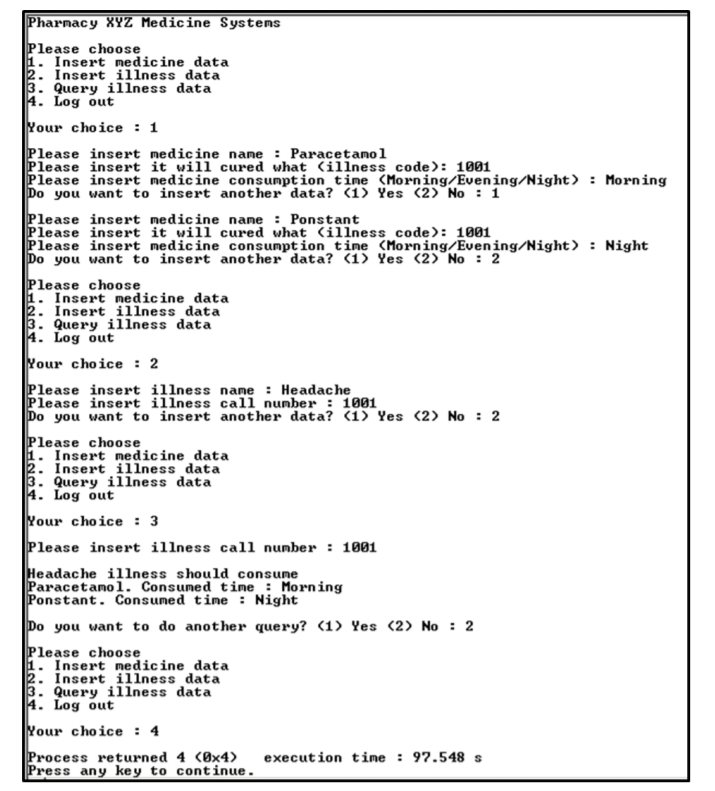QUESTION 3 [40 MARKS] Pharmacy XYZ wants to create a | Chegg.com