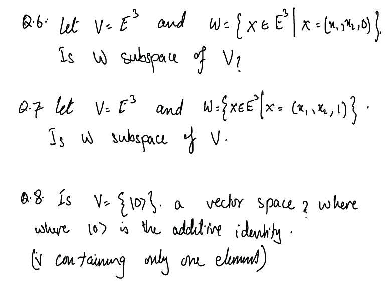 Solved Hi. I want to understand the intuition behind these | Chegg.com