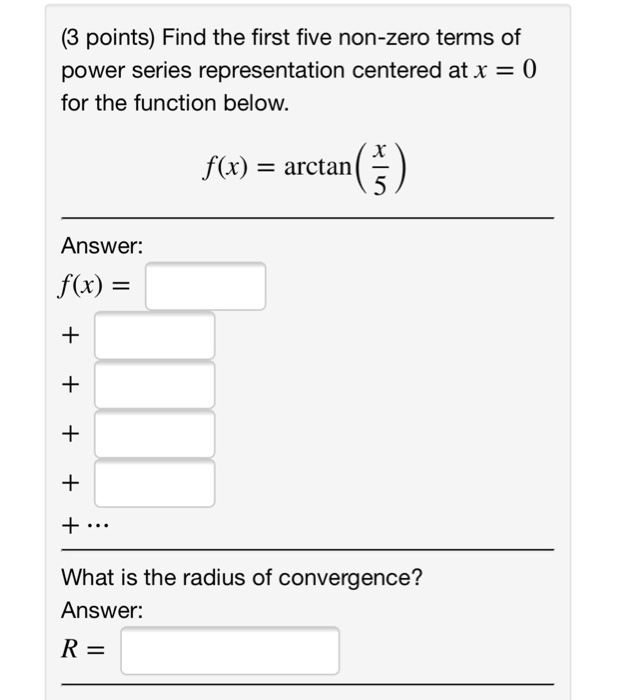 Solved Previous Problem List Next (2 points) Consider the | Chegg.com