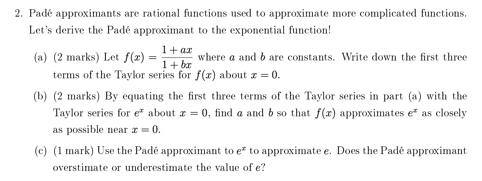 Solved Hello so ive solved the first 3 parts but im stuck on | Chegg.com