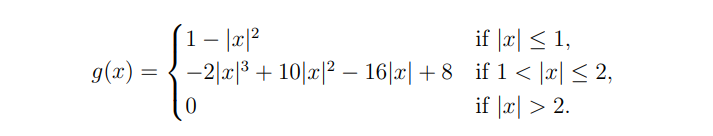 Solved prove this function is differentiable x is | Chegg.com