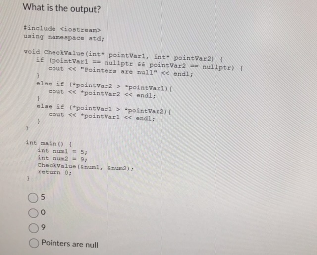 Solved Which statement generates an error? Why? class Player | Chegg.com
