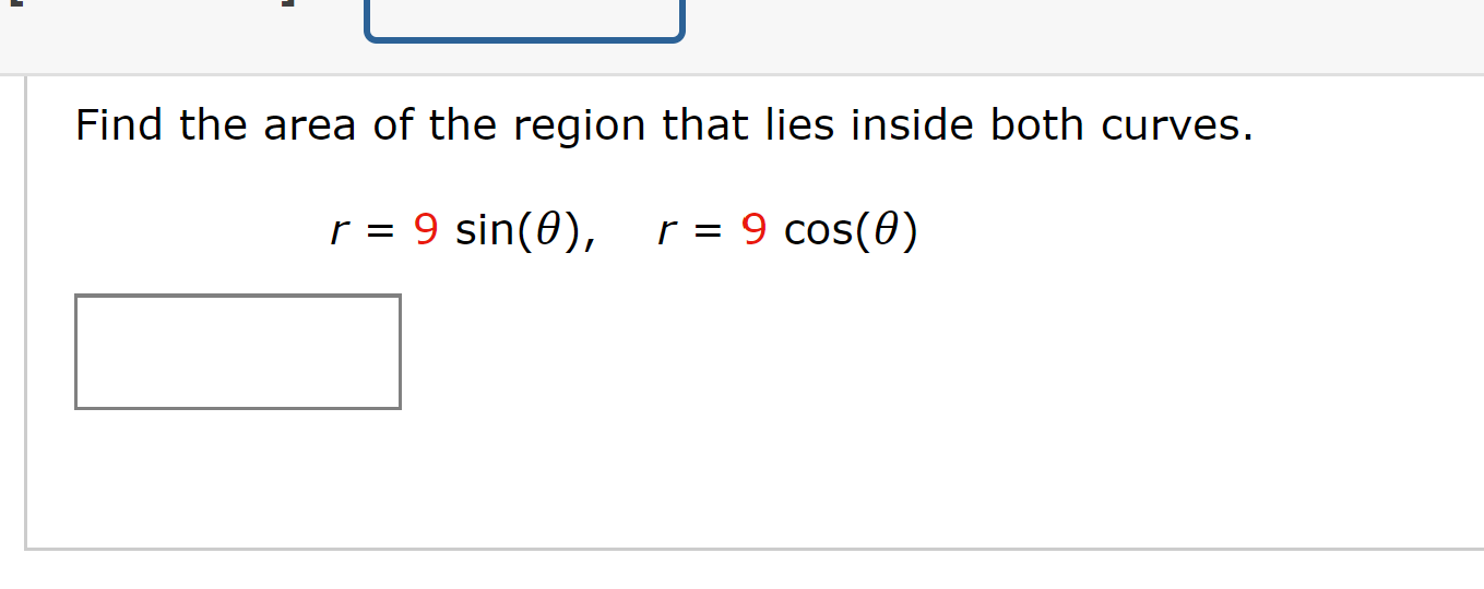 Solved Find A Cartesian Equation For The Curve θ 6π