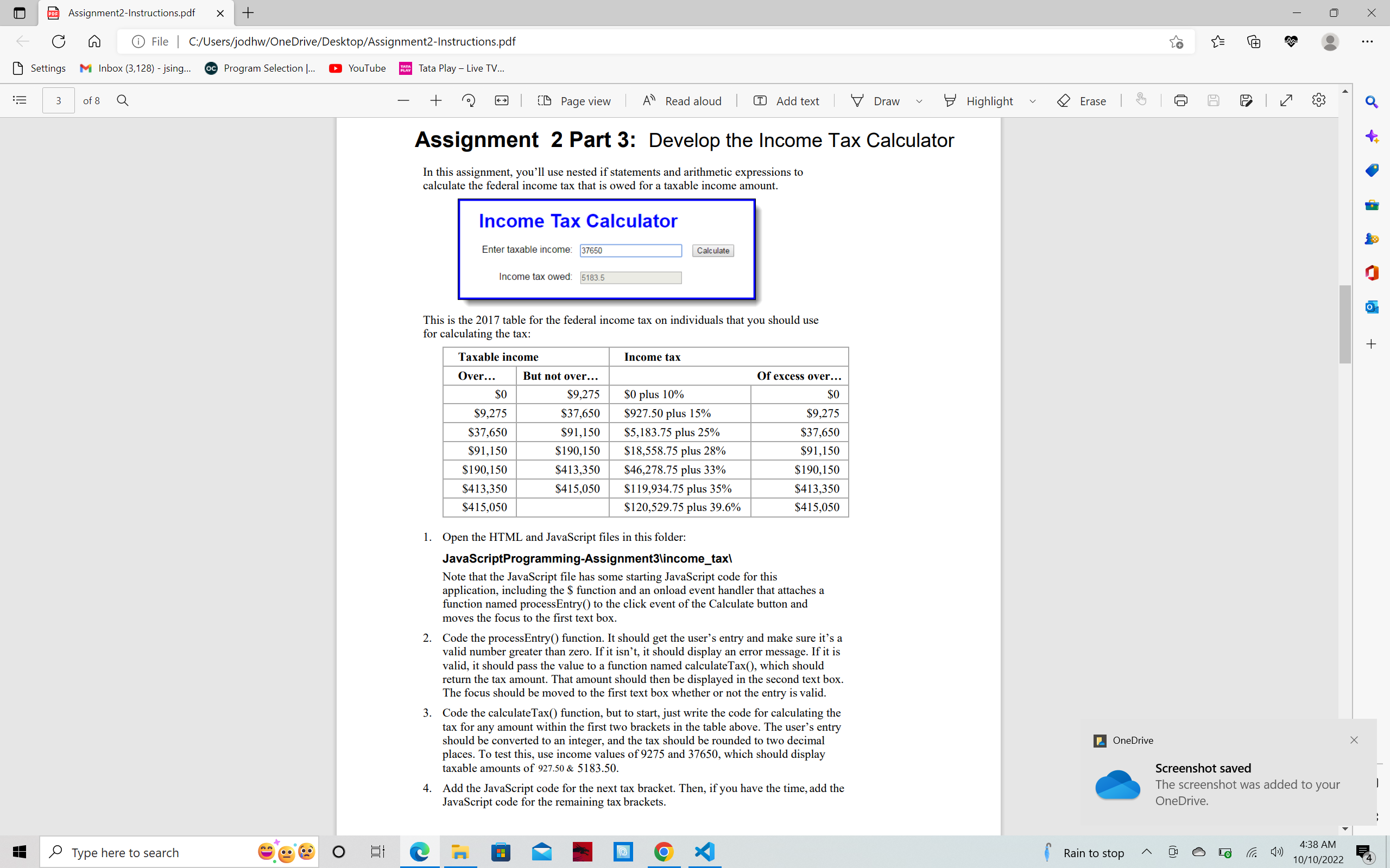 html code- | Chegg.com