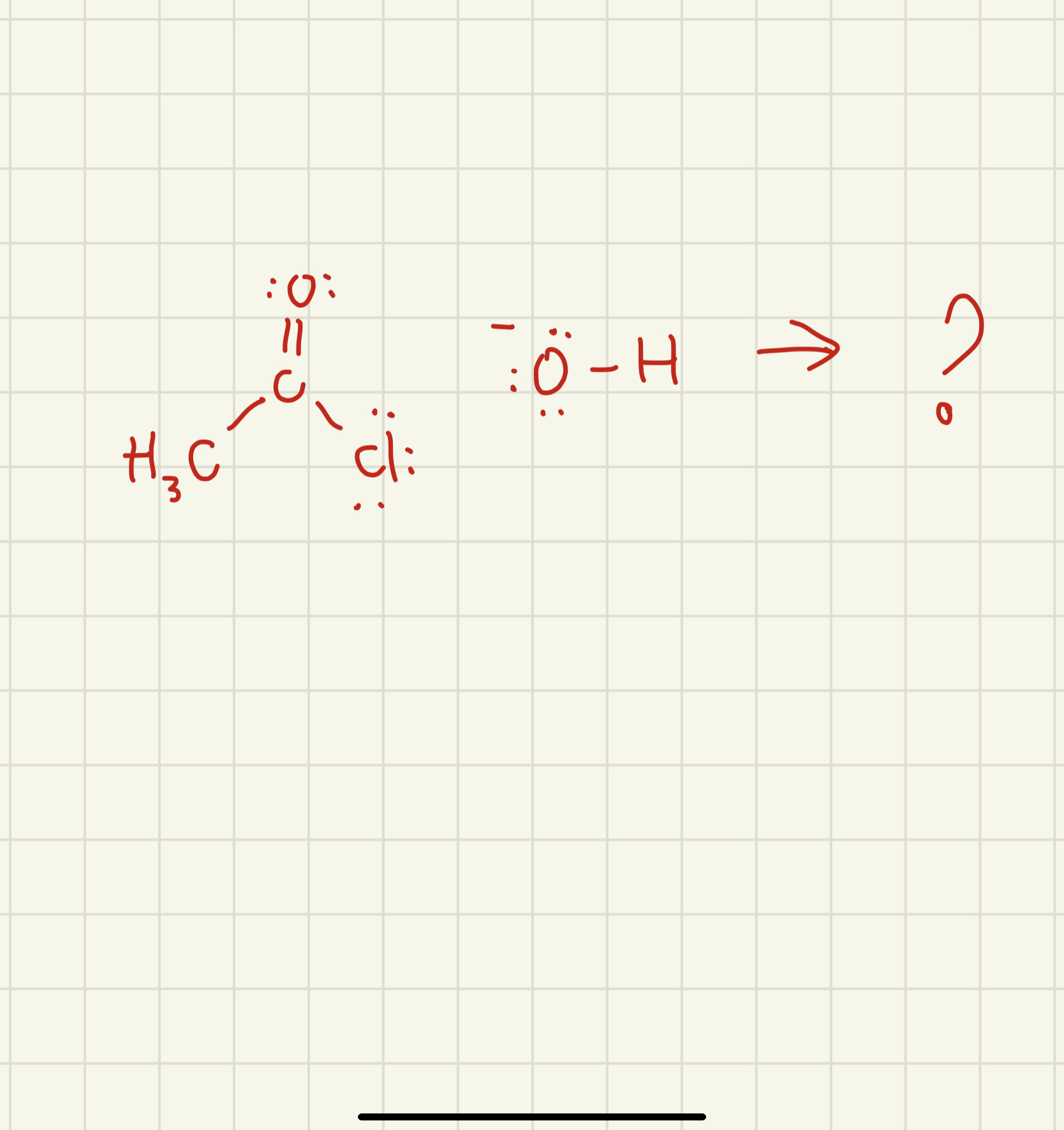 Solved For the following reaction:Draw the mechanism using | Chegg.com