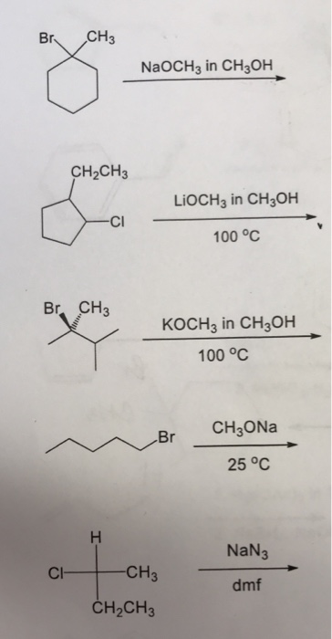Solved Complete the following reactions Indicate | Chegg.com