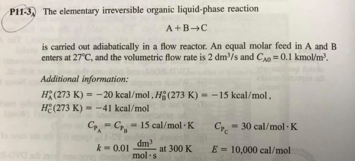 Solved P12-74 Use the data in Problem P11-3A for the | Chegg.com