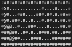 Solved I am using a 2-D array that has 8 rows and 26 columns | Chegg.com