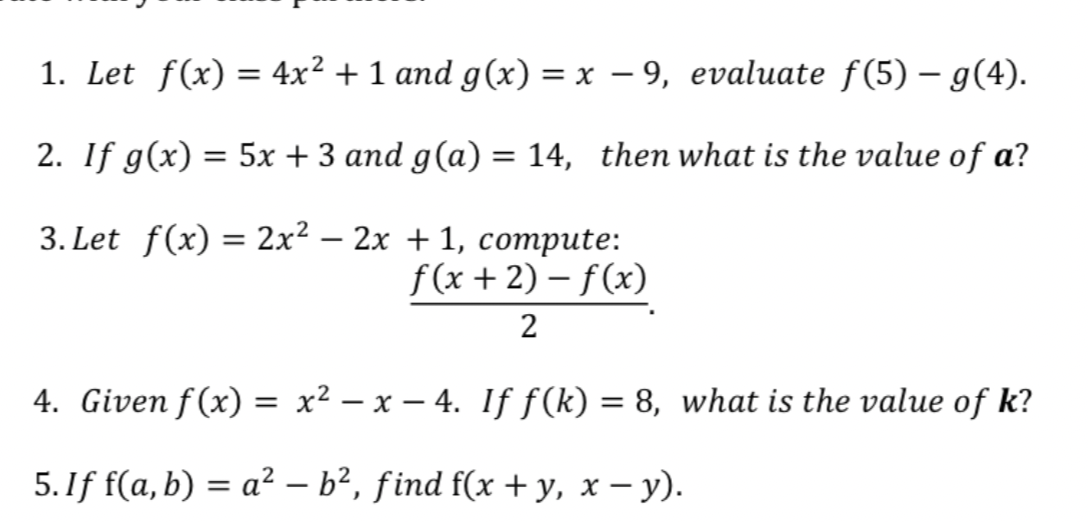 Solved Hello, please explain and solve the following, thank | Chegg.com