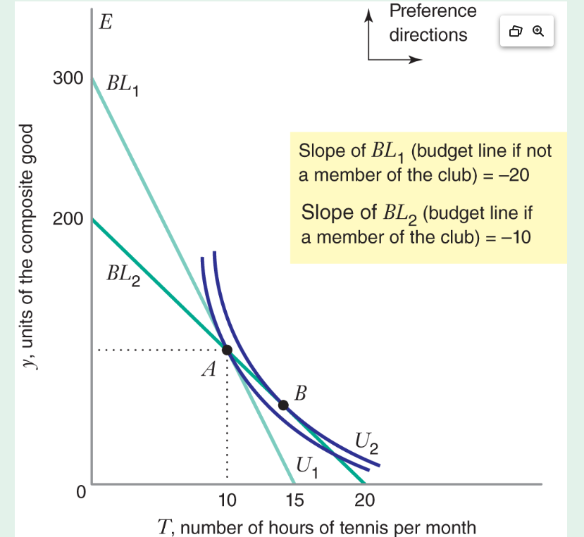Solved Read the "Application: Joining a Club" segment of | Chegg.com