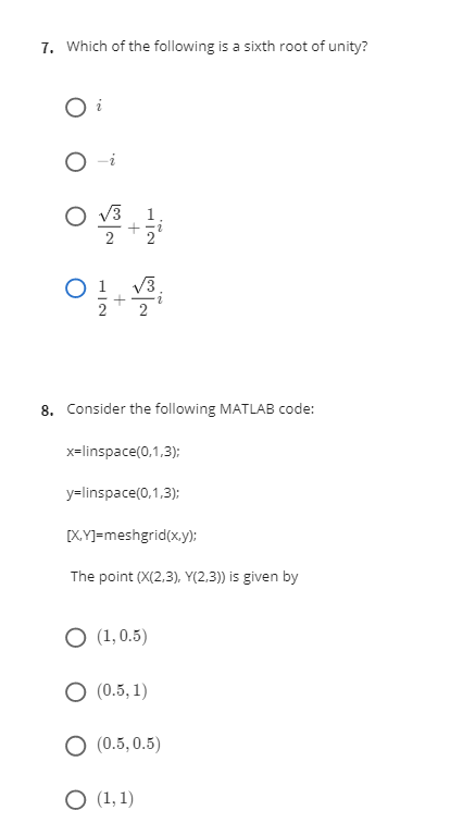 Solved 5. If at the first iteration of Newton's method the | Chegg.com
