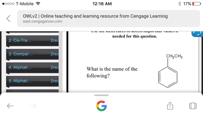Solved 1. Repres 2nec Use the References to access important | Chegg.com