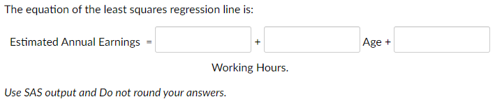 Solved The REG Procedure Model: MODEL1 Dependent Variable: | Chegg.com