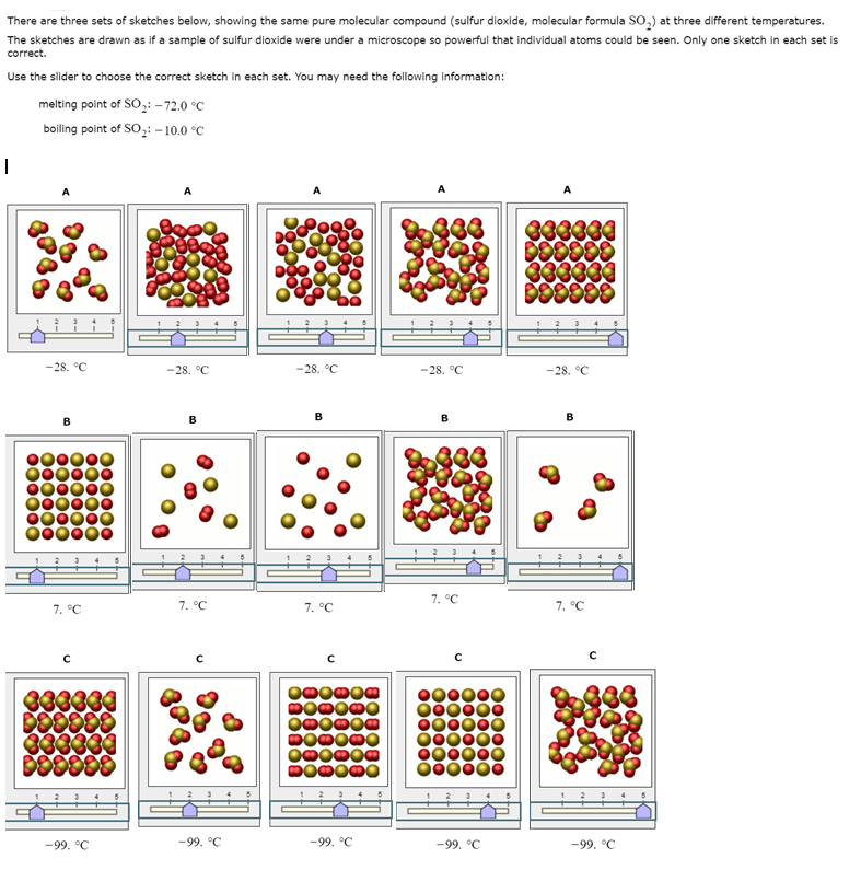 Solved There are three sets of sketches below, showing the | Chegg.com