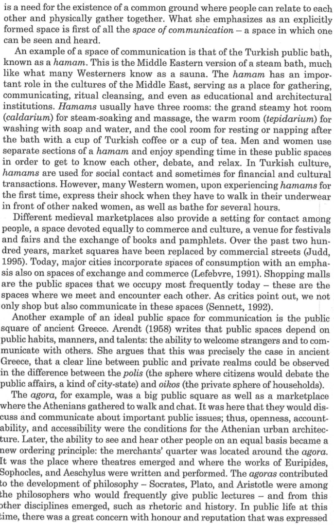 Solved In order to communicate with fellow citizens, we need | Chegg.com