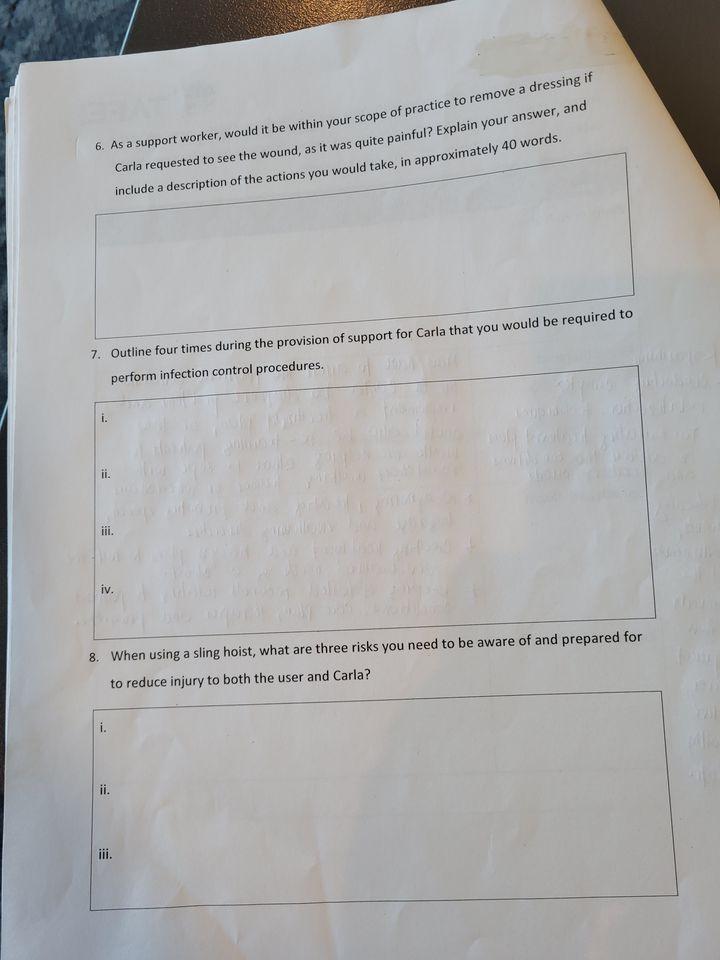 Solved Part 1: Case Study Scenario 1 and Short Answer | Chegg.com