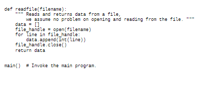 Solved """ This module demonstrate the Goldbach conjecture. | Chegg.com
