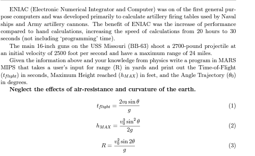 Solved Write The Program In Mips Code In Mars Mars Is A 