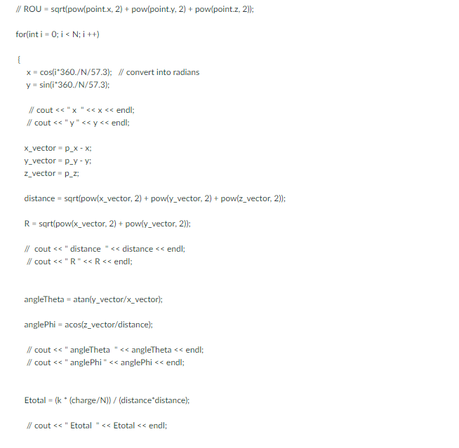 1. You need ti type in the program in onlinegdb, run | Chegg.com