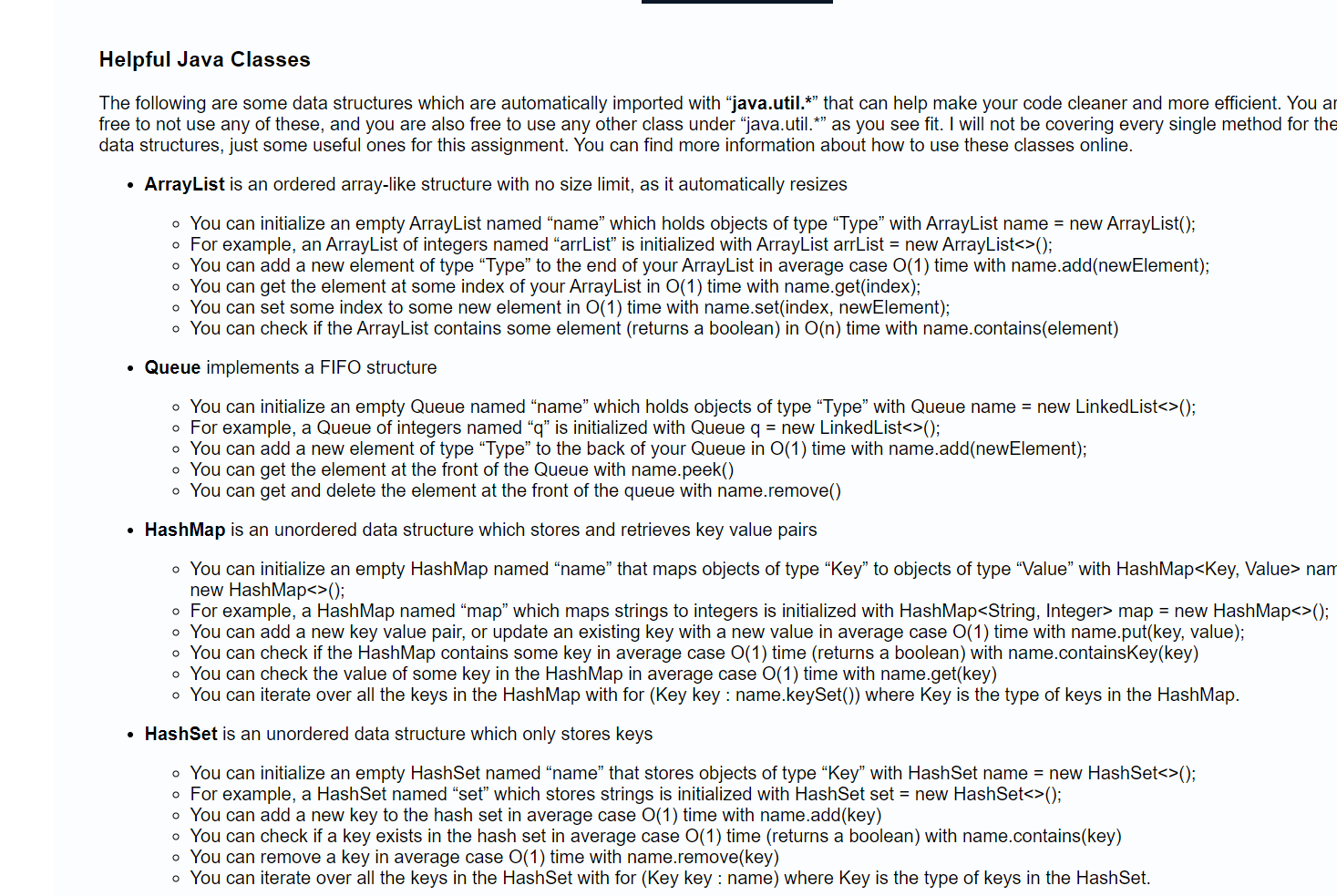 Solved The structure of this assignment is quite different | Chegg.com