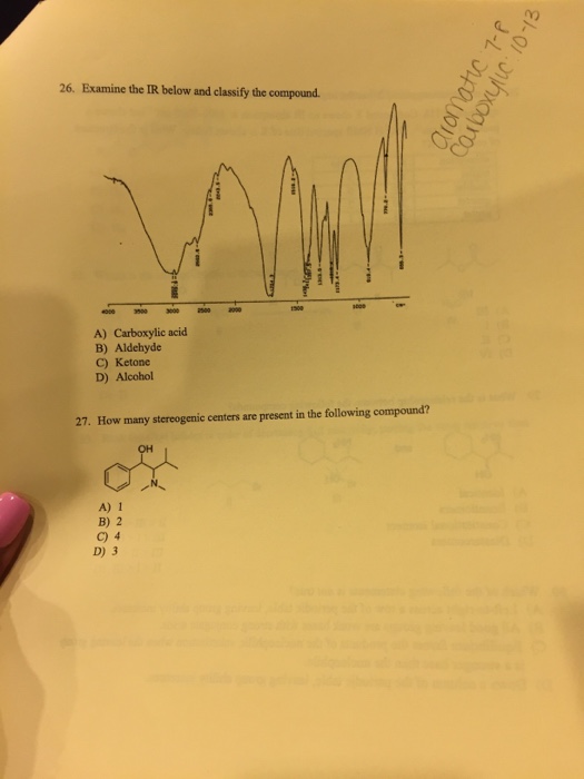 Solved 23. An unknown compound x has the molecular formula | Chegg.com Solved 23. An unknown compound x has the molecular formula | Chegg.com