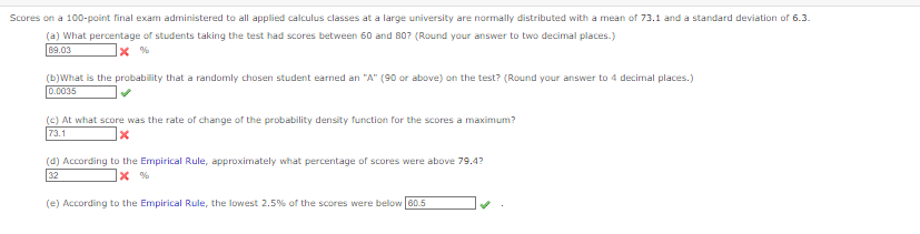 Solved calculus help please ? used a solution already but | Chegg.com